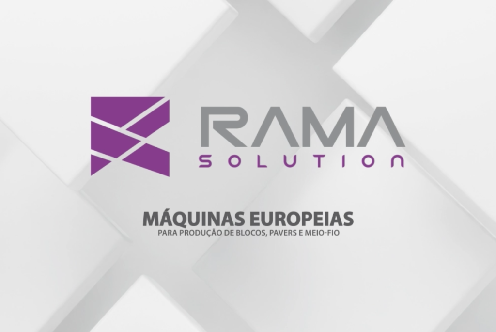 ᐅ Rama Solution | Máquina de Blocos e Pavers no Brasil